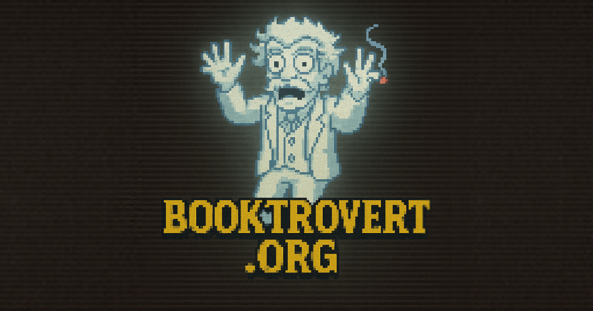 What Is a Booktrovert? – Booktrovert.org